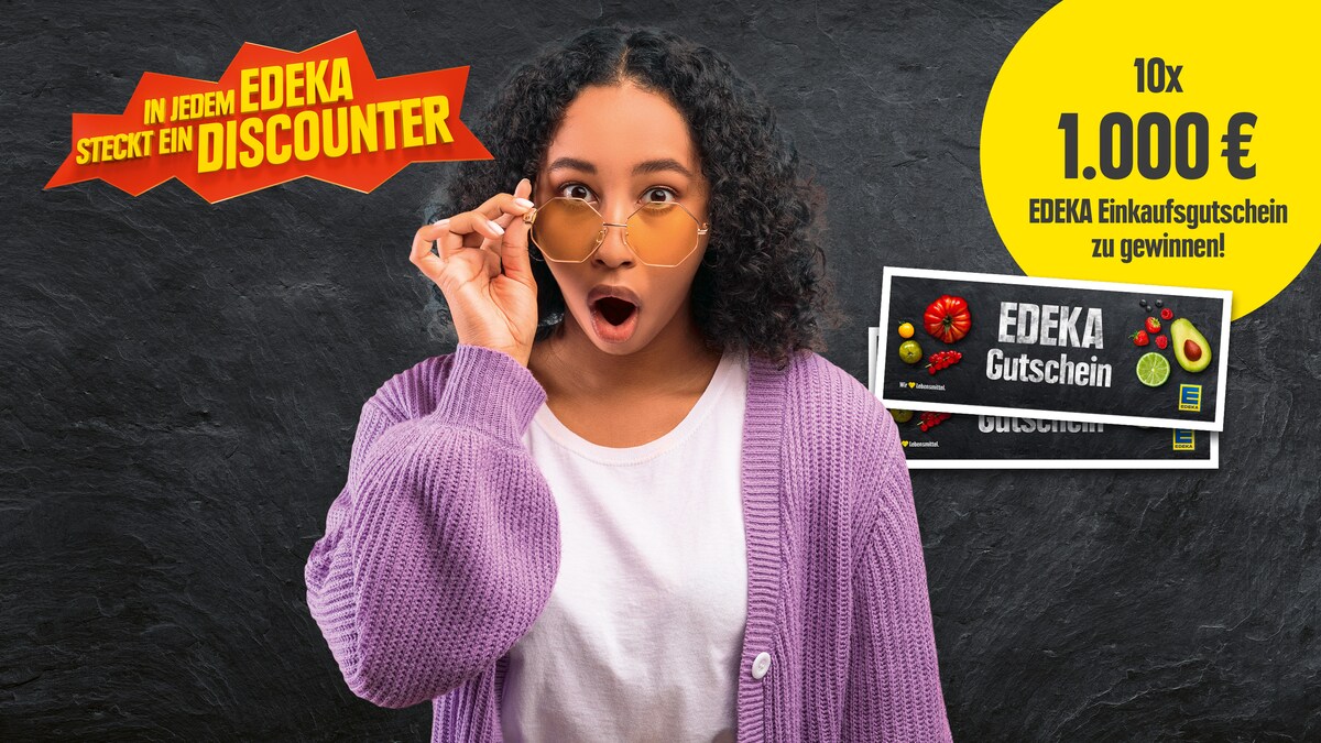 Gewinnspielübersicht National | EDEKA