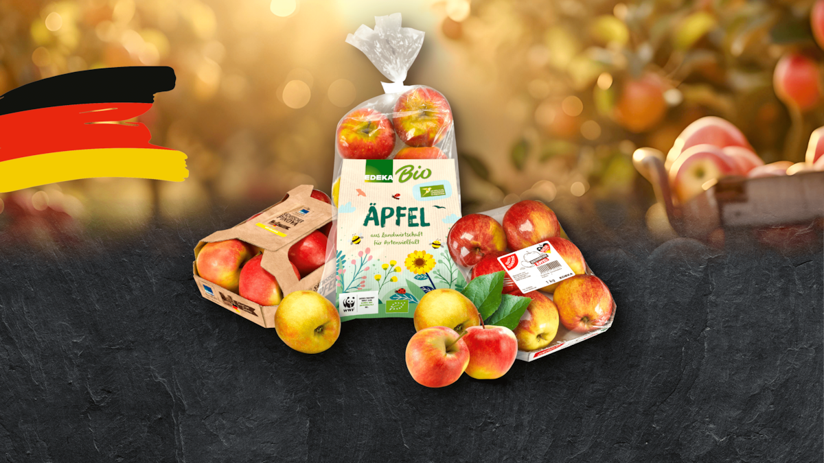 5 x 1.000 € Gutscheine gewinnen | EDEKA